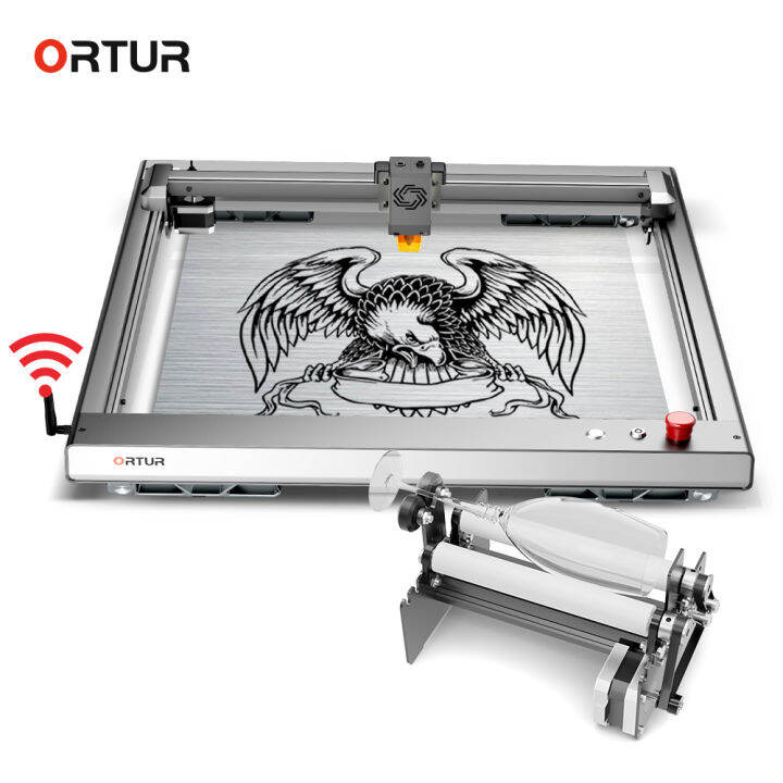 APP Control Ortur Laser Master 3 Laser Engraver 10W Laser Cutting ...