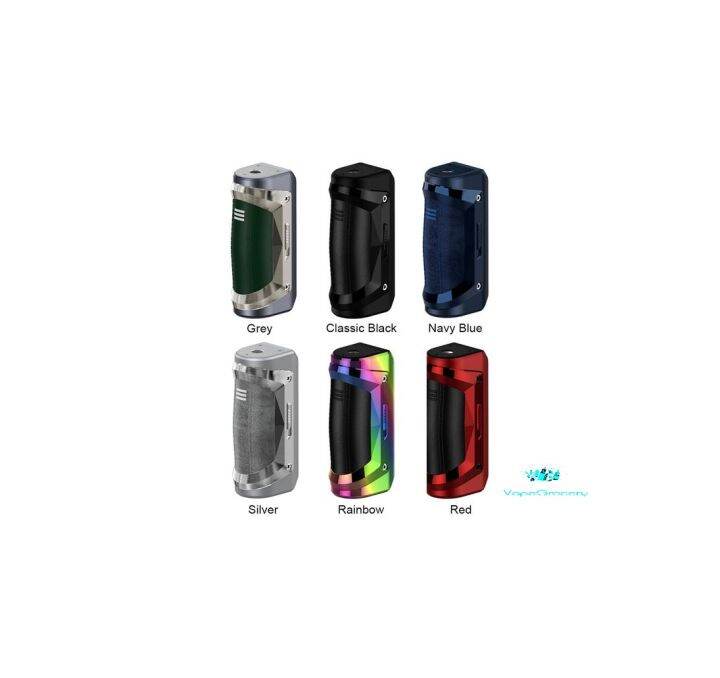 Aegis SOLO 2 MOD S100 Mod by Geek Vape Legit | Lazada PH