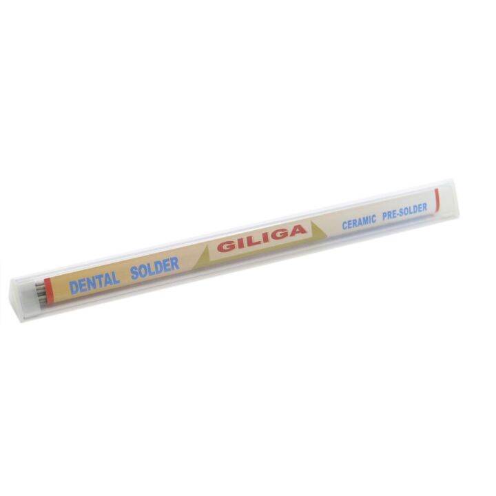 1 Tube Dental Lab Technician Products Giliga Dental Solder Nicr 1Oz ...