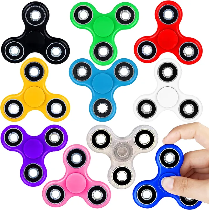 Spinner toy (random color) | Lazada PH