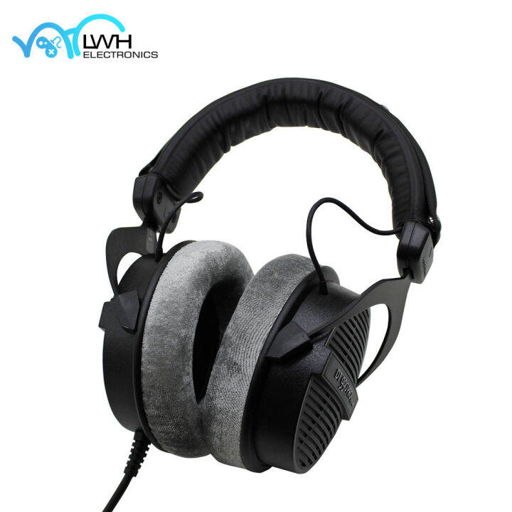 Beyerdynamic DT990 PRO 250 Ohms Open Studio Headphones - Mixing and Mastering Headphone DT 990 ...