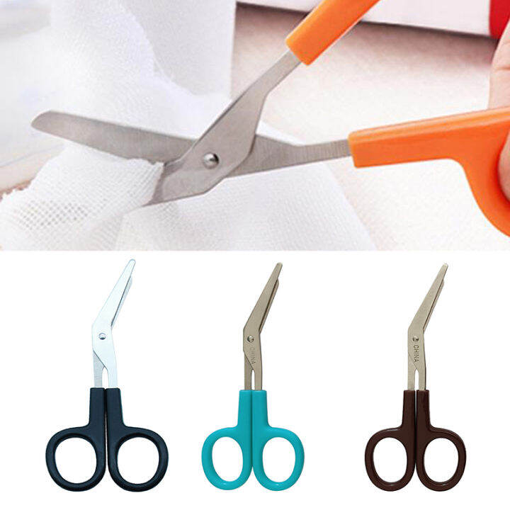 Blowing Gauze Scissor Paramedic Wire Cutters Medical Scissor First Aid ...