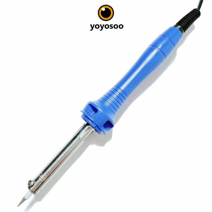 Alat Solder Listrik 40watt dan 60watt Soldering Iron Quick Heat ...
