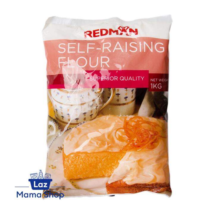 RedMan Self-Raising Flour (Laz Mama Shop) | Lazada Singapore