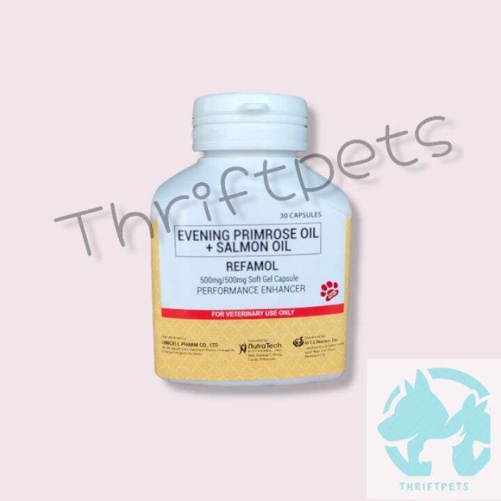 Refamol Performance Enhancer For Pets 30 Capsule | Lazada PH