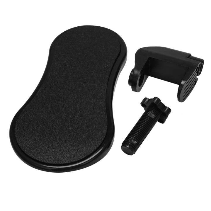 Hand Shoulder Protect Armrest Pad Desk Attachable Computer Table Arm ...
