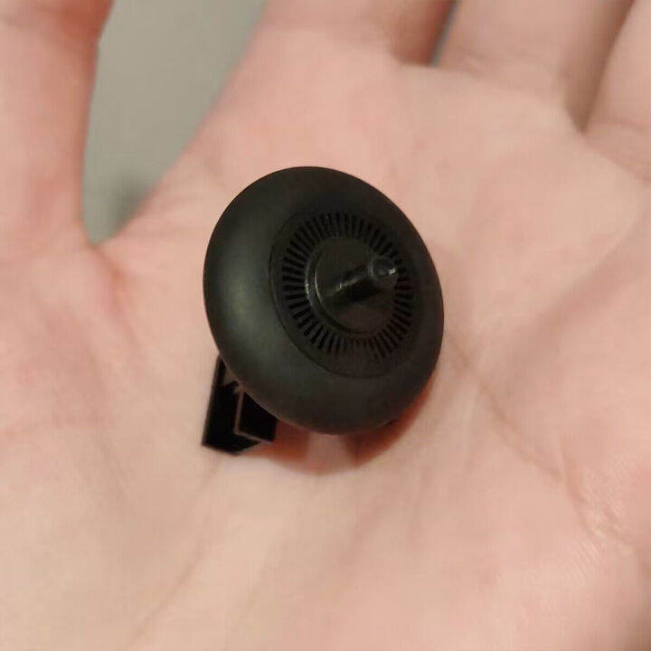 Black Mouse Wheel Replacement Mouse Rolling Wheel for Logitech G400 ...