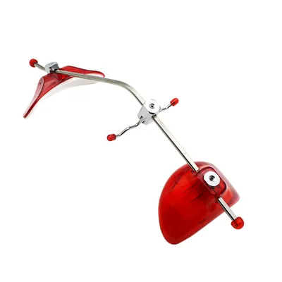 Dental Front Traction Device Fully Adjustable Face Bow Hangzhou Osso ...