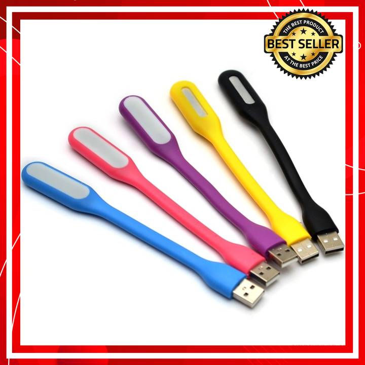 LAMPU USB Flexible LED SIKAT Emergensi / BACA / TIDUR / Emergeny Lamp ...