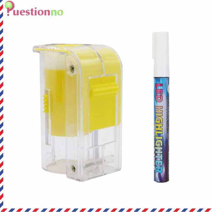 8 Colors Beekeeping Marker Pen Queen King Bee Marking Pen Bee Catcher ...