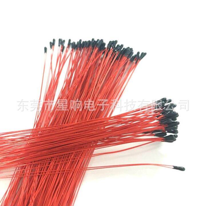 ☂ Supply NTC thermistor temperature sensor R25 10KΩ B 34700/1 high ...