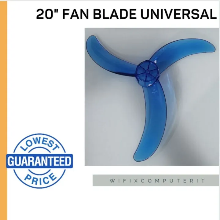 Electric Fan Blade Original 20" | Lazada PH