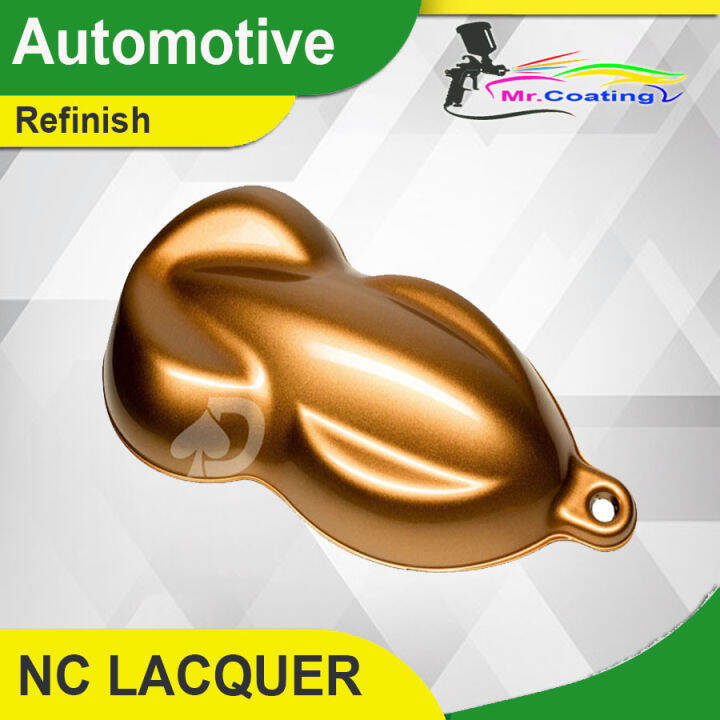 Cat Duco Copper Gold / Cat Duko Copper Gold / Cat Body Mobil Motor ...