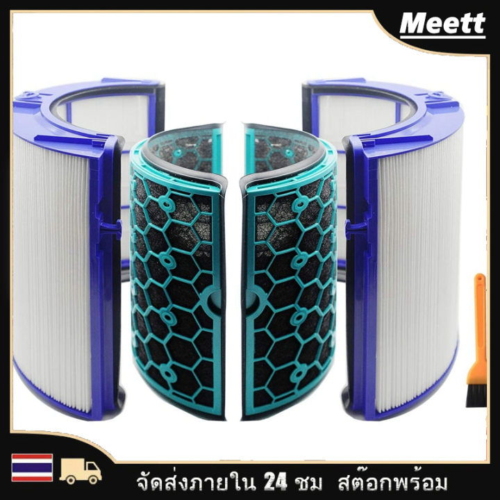 อะไหล่เทียบไส้กรองเครื่องฟอกอากาศ Dyson Pure Cool Tower / Desk TP04 ...
