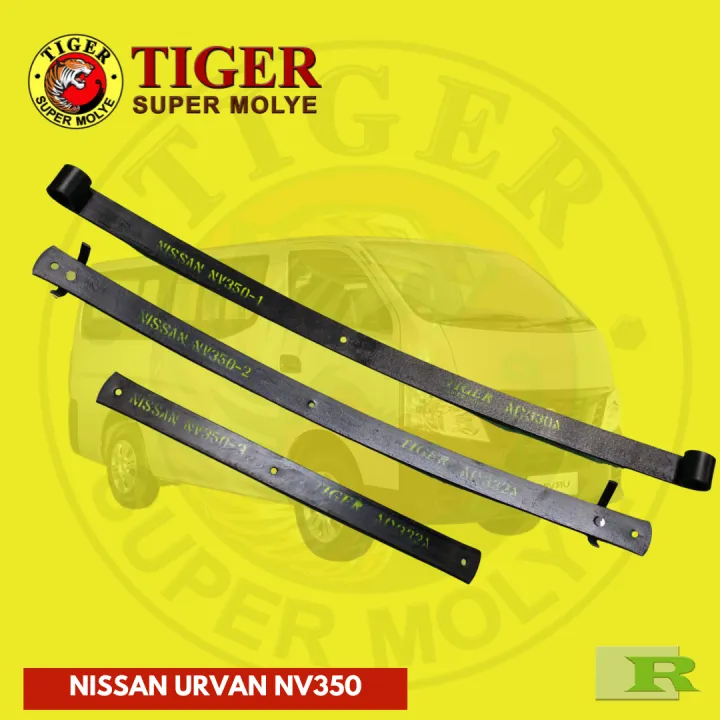 Leaf Spring Molye for Nissan Urvan NV350 | Lazada PH