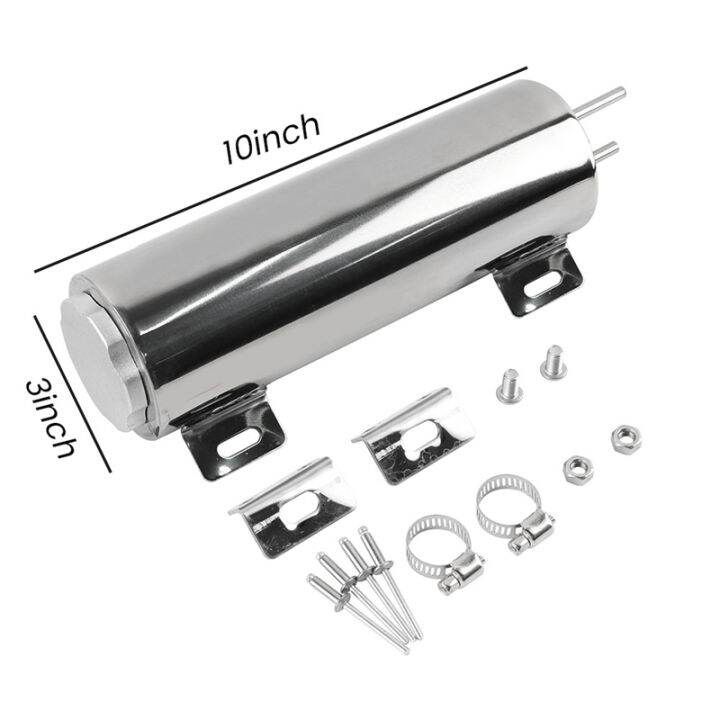 Radiator Overflow Tank Bottle Coolant Overflow Tank Universal Car ...