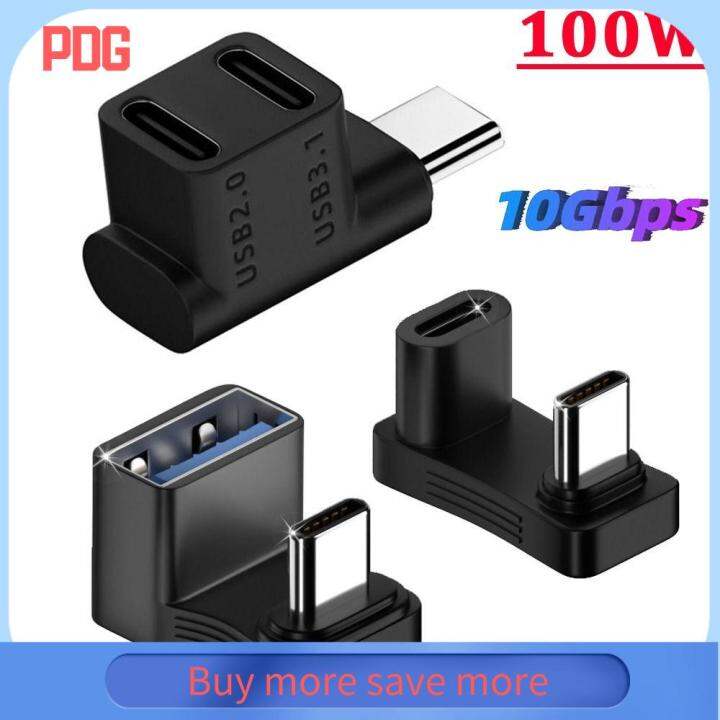 PDG 2 in 1 Game Console Accessories Male to Female Extension Connector ...