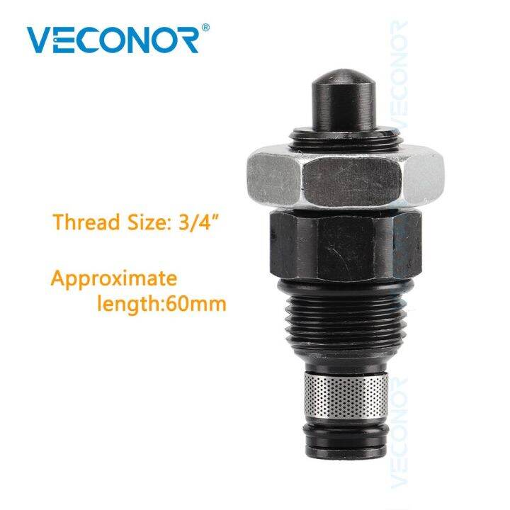 Manual Lowering Valve of Power Pack for Two Post Car Lift Pressure ...