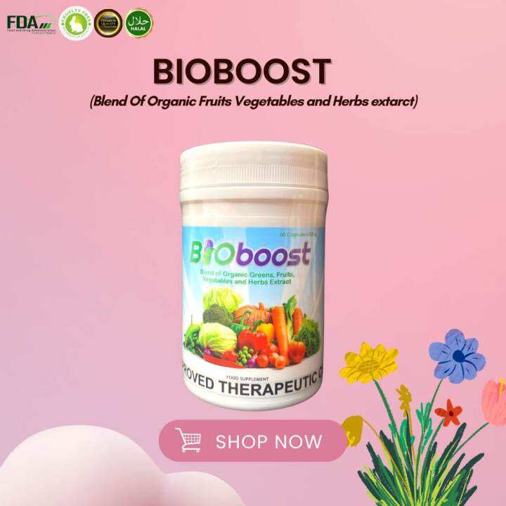 ZOELIFE BIOBOOST | Lazada PH