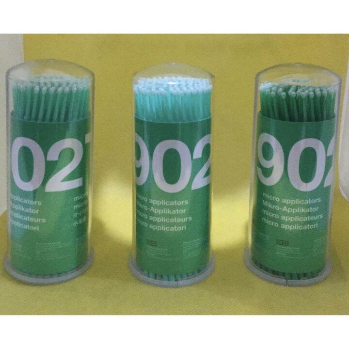 100pcs Dental Disposable Micro Applicator Tip | Lazada PH