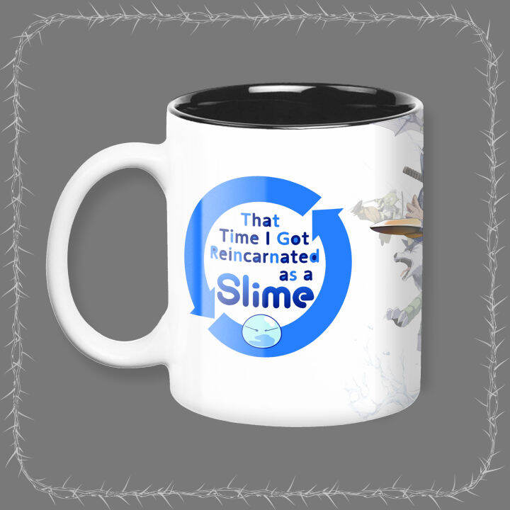 That Time I Got Reincarnated As A Slime anime mug | Lazada PH