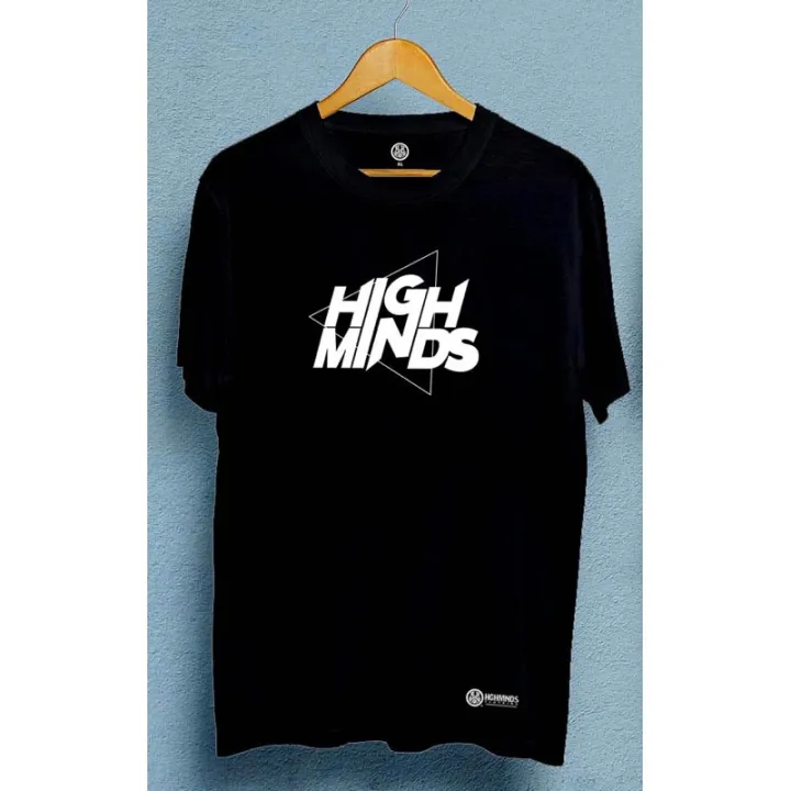 HIGHMINDS COPY TSHIRT | Lazada PH