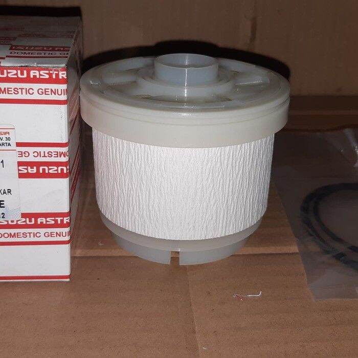 Saringan Filter solar iSUZU Panther Dmax & MUX & Traga Euro 4 Bisa ...