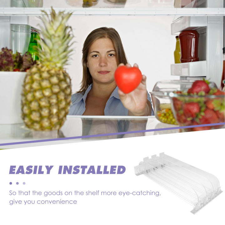 Shelf Pusher Soda Holder For Refrigerator Automatic Vending Machine ...