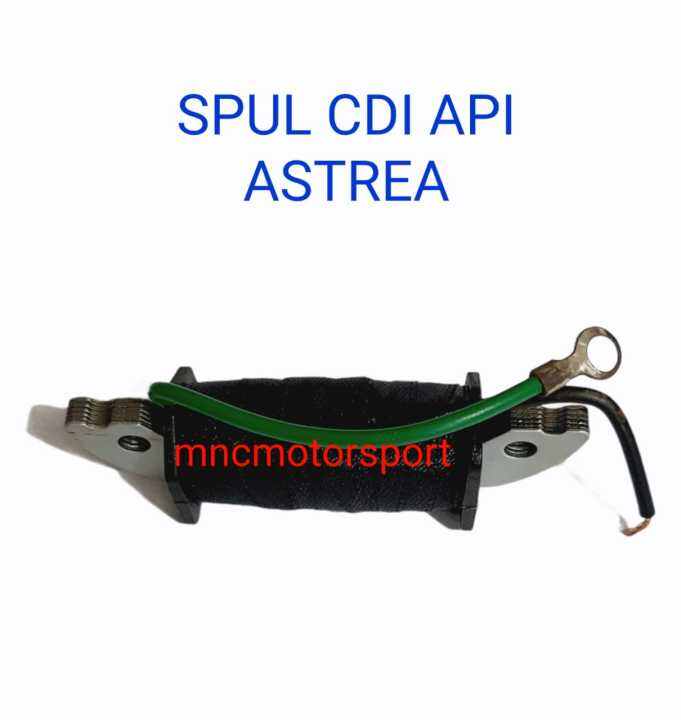 SPOOL SPUL CDI API ASTREA 800 | Lazada Indonesia