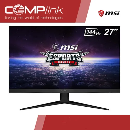 MSI Optix G271 27" Gaming Monitor | Lazada PH