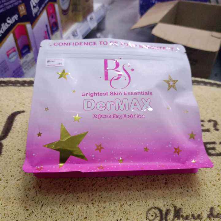 BS DERMA BRIGHTER SKIN ESSENTIALS | Lazada PH