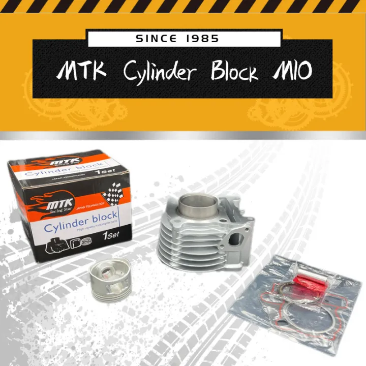 MTK Cylinder Block MIO STD/MIO 54MM/MIO 59MM | Lazada PH