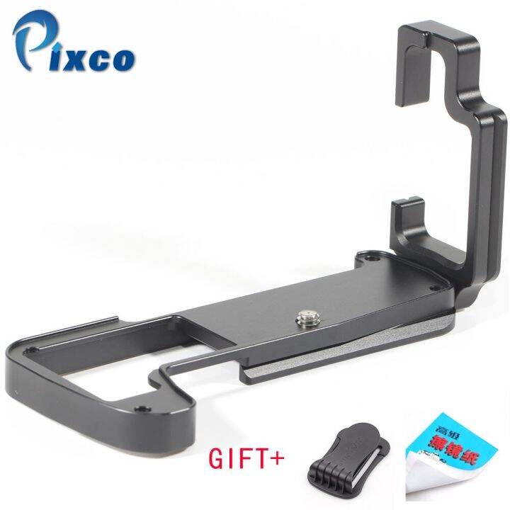Pixco For Olympus Quick Release L Type Plate Vertical Vertical Bracket ...