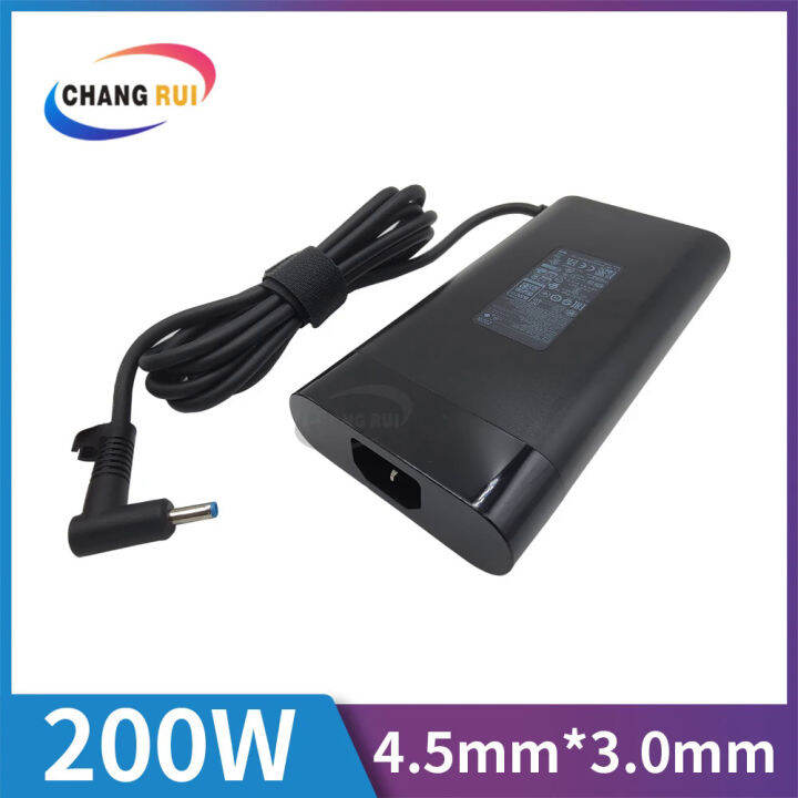CRO 200W Laptop Charger for HP VICTUS 15-fa 15t-fa 16-d 16-e L00895-003 ...