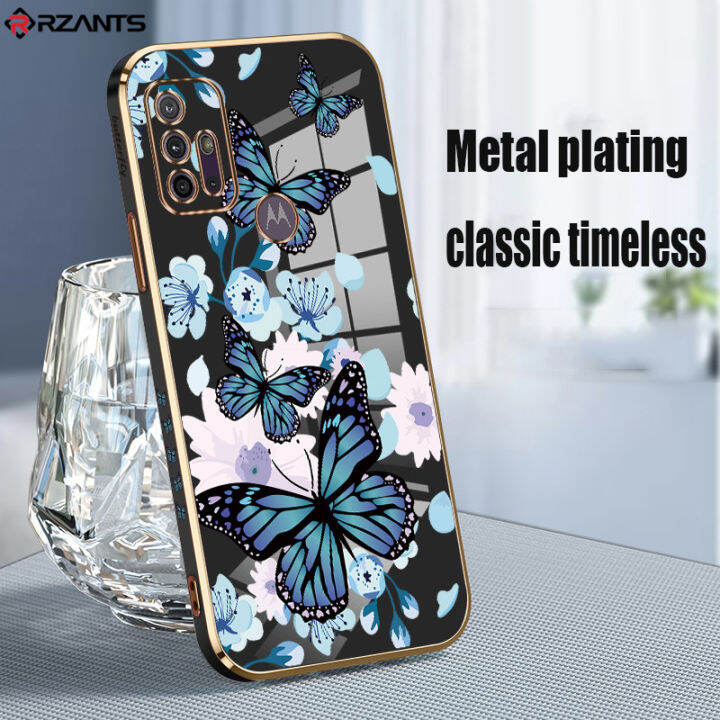 Rzants Case For Motorola G10 G20 G30 G50 G60 G40 Fusion G8 G9 Play Plus