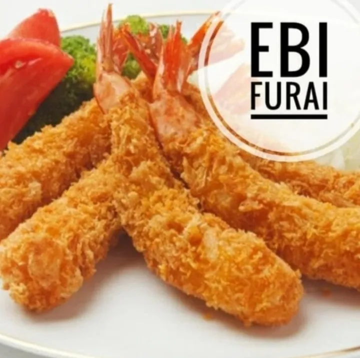 Ebi Furai Frozen Premium grade isi 12 pcs | Lazada Indonesia