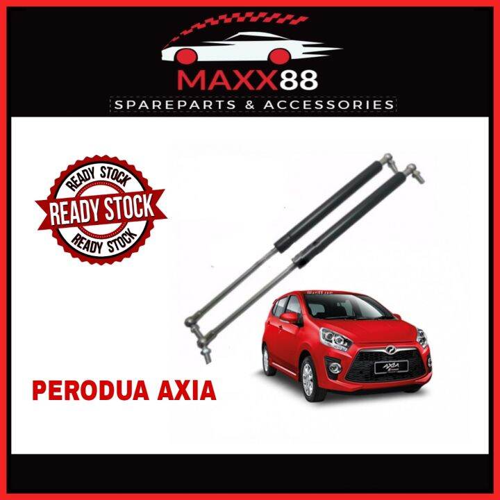 PERODUA AXIA REAR BOOTS ABSOBER-BUANTAN MALAYSIA | Lazada
