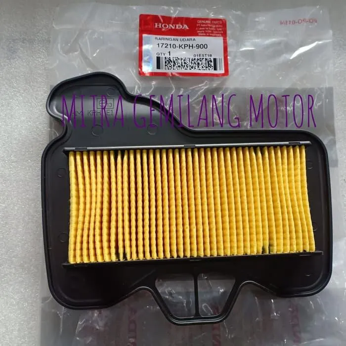 BUSA FILTER UDARA KARISMA SUPRA X 125 REVO 100 | Lazada Indonesia