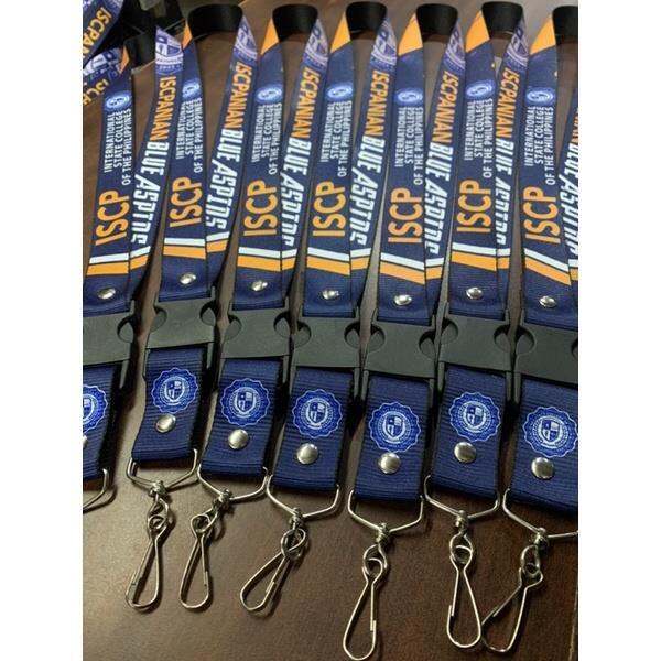Official ISCP Lanyard/ ID Lace | Lazada PH