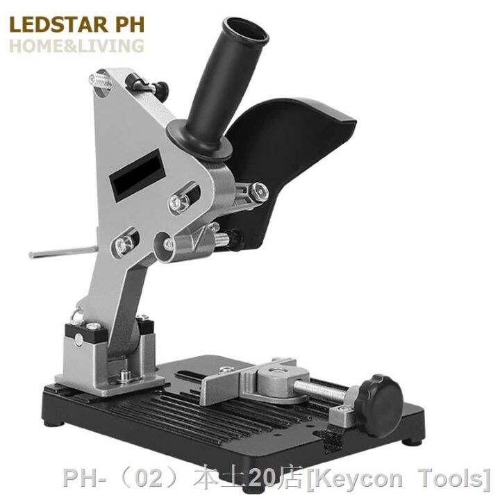 Keycon Tools Angel Grinder Holder Stand Cutter Support Bracket TZ-6103 ...