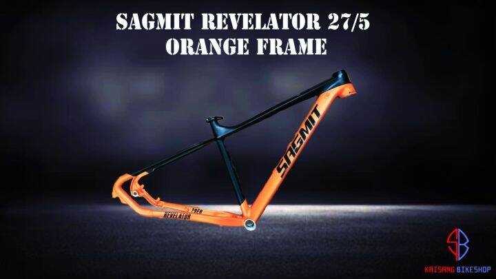 Sagmit Revelator Frame For 27 and 29er | Lazada PH