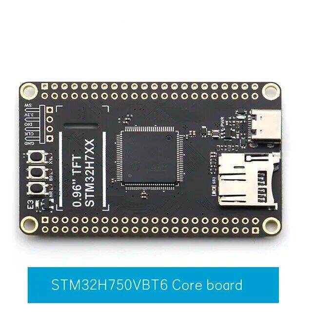 Stm32h7 Core Board Stm32h750vbt6 Development Board Compatible With