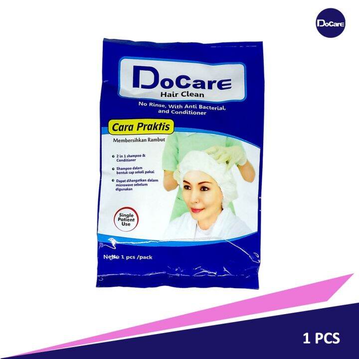 DoCare Hair Clean | Lazada Indonesia