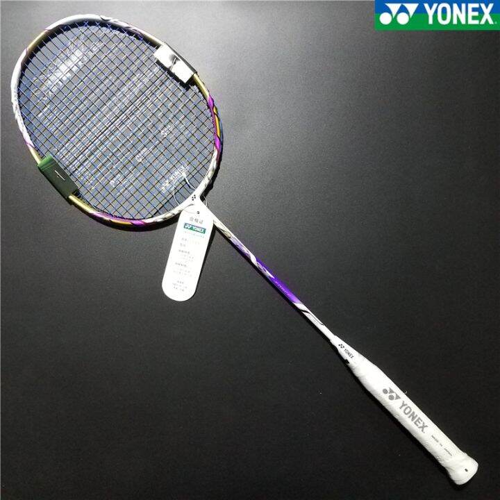 Yonex VOLTRIC VTZF สายไม้แบดมินตัน คาร์บอนไฟเบอร์ 100 น้ําหนักเบา ...