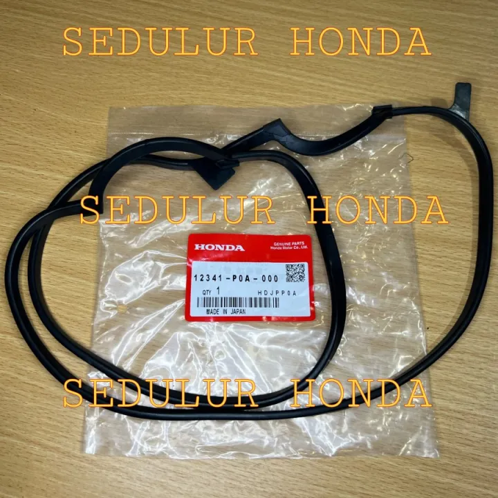 PACKING PAKING KLEP DEKSEL KARET CYLINDER HEAD COVER TUTUP KLEEP ACCORD ...