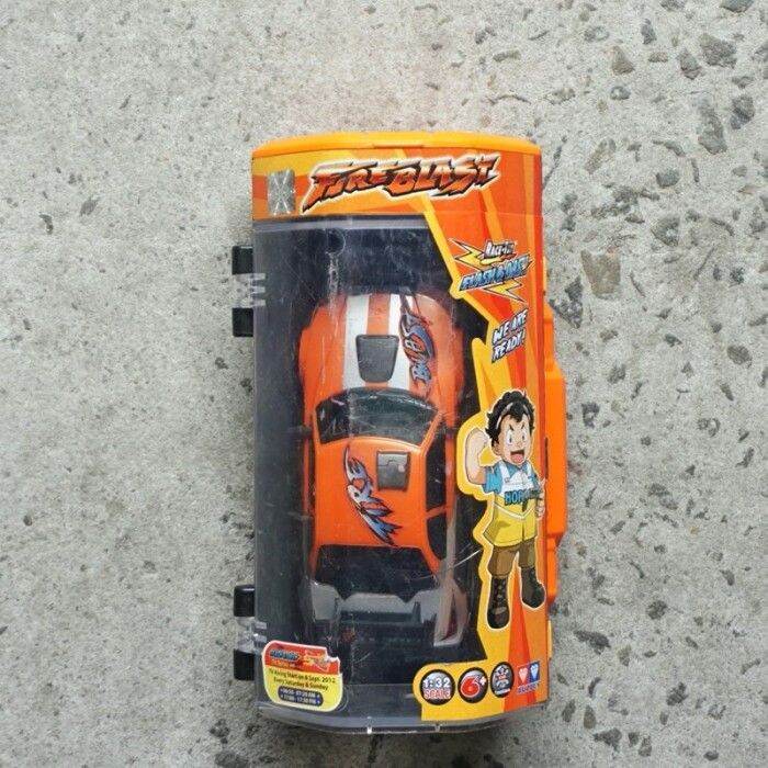 Auldey Race Tin Remote Control Racing Car RC 1/32 Mobil Remot | Lazada ...