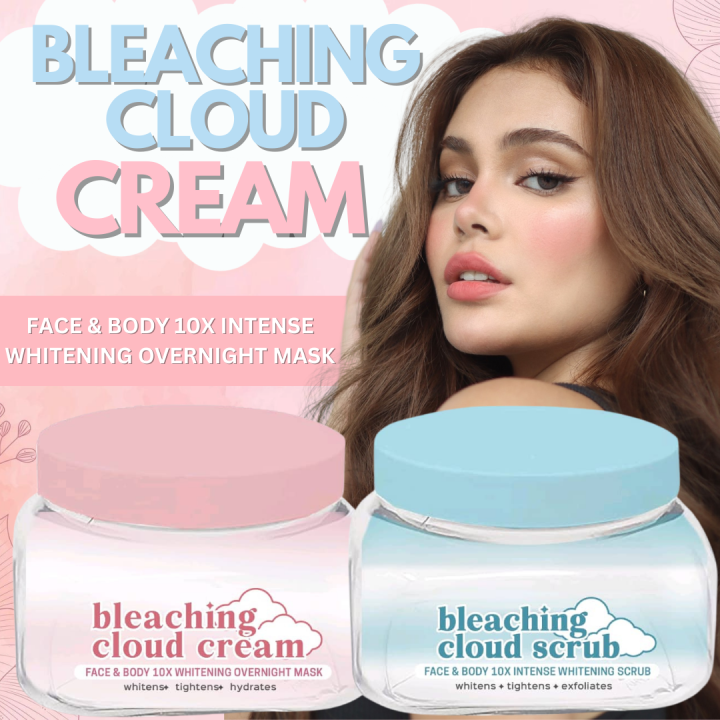 [Hash Shop Ph] IVANA SKIN BLEACHING CLOUD CREAM | BLEACHING CLOUD CREAM ...