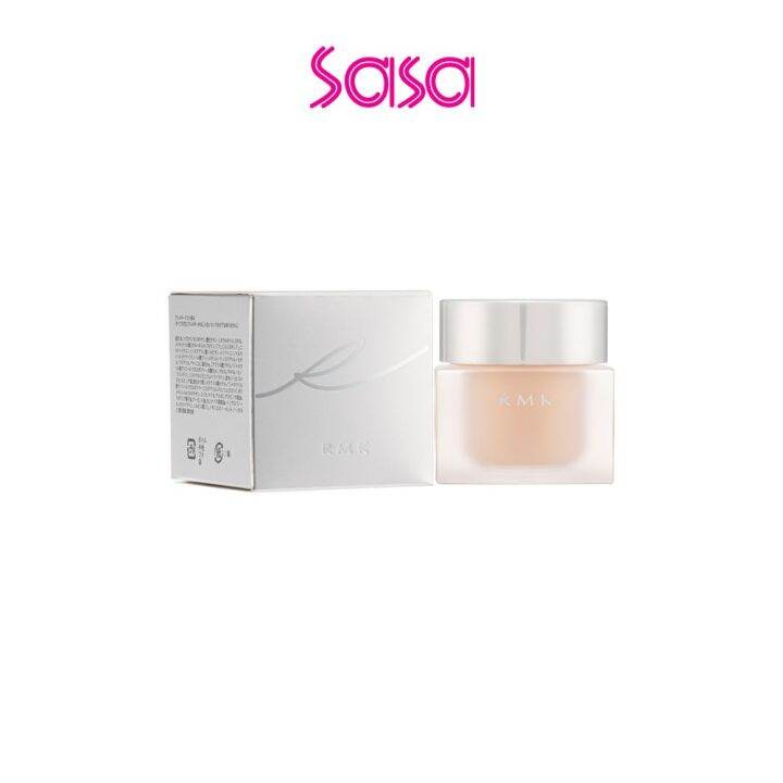 RMK Creamy Foundation EX 30g #201 | Lazada PH