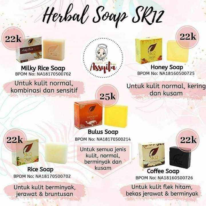 Sabun Muka Glowing Mencerahkan Mengencangkan Mengatasi Berbagai Macam ...