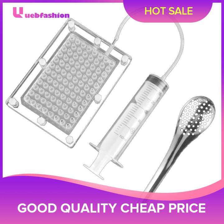 Caviar Spherification Tool Transparent Molecular Gastronomy Kit with ...